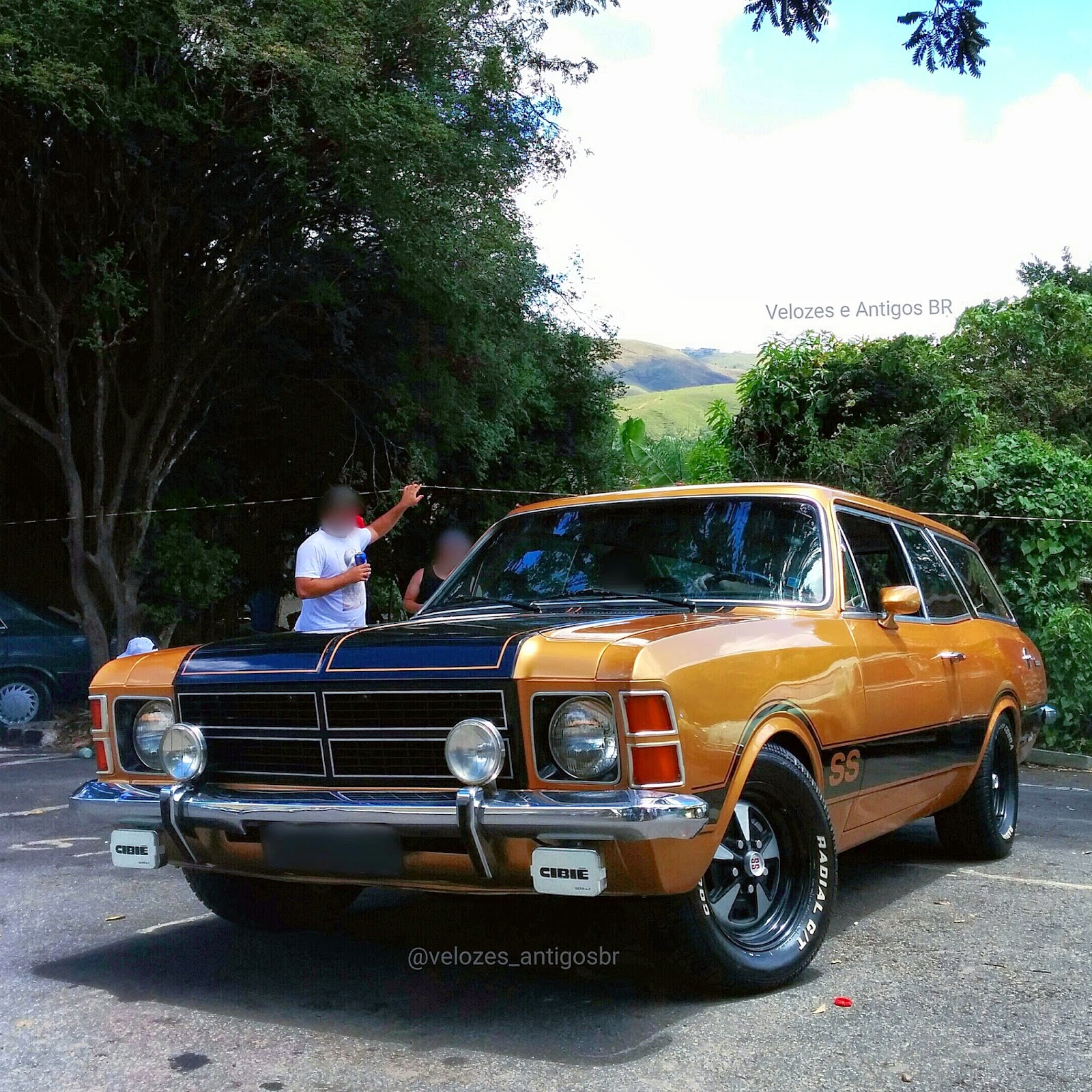 Chevrolet Caravan SS 1976 | GTPlanet
