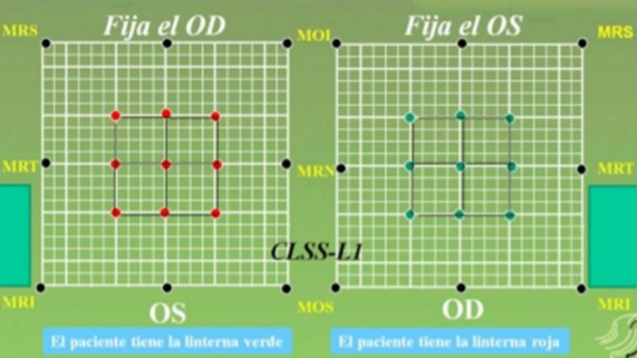 Cátedra N° 20 - Seminario N° 10 "Test de Hess Lancaster"