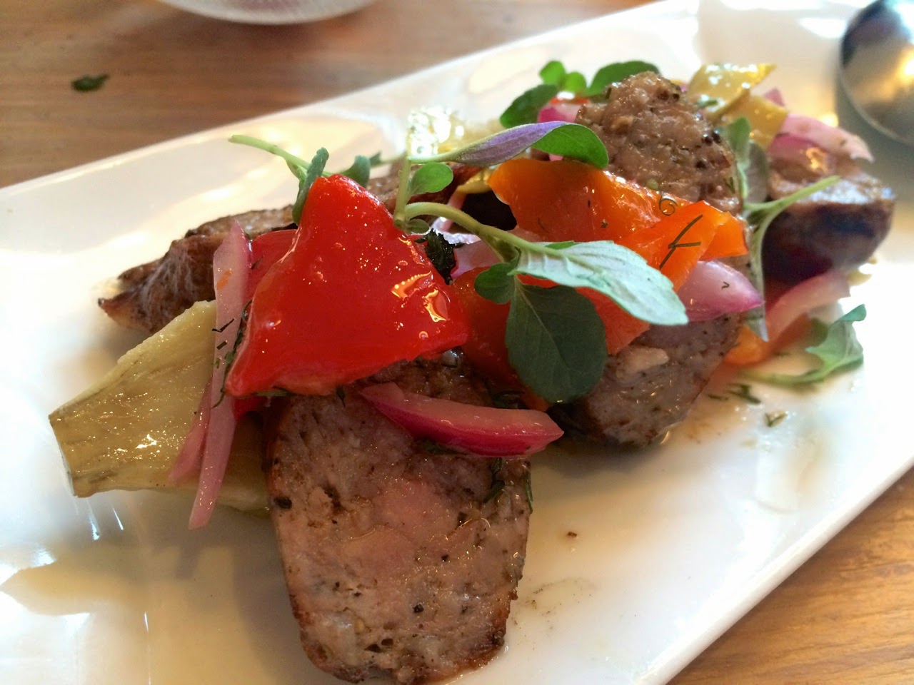 Cook In / Dine Out: Restaurant: Zaytinya (Washington, D.C.)