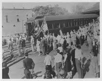 Greater Dover Chamber of Commerce: "The Roosevelt Funeral Train ...
