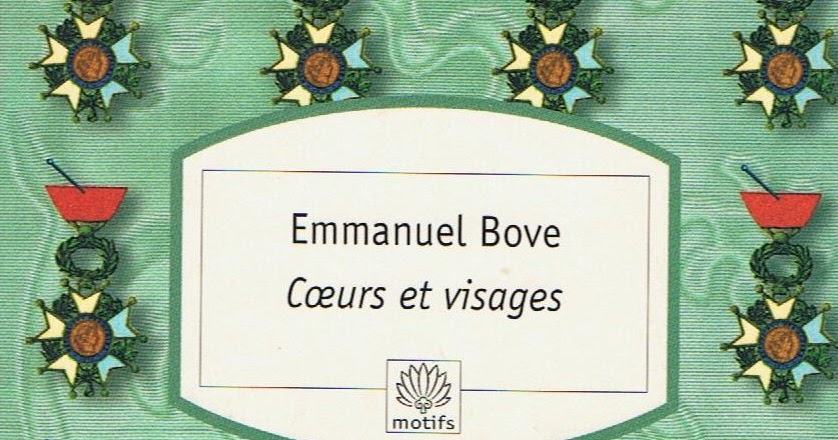 Dr Tony Shaw: Emmanuel Bove: Cœurs et visages (1928)