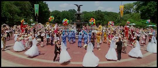 2014: The Year of Disney Project: ENCHANTED (2007)
