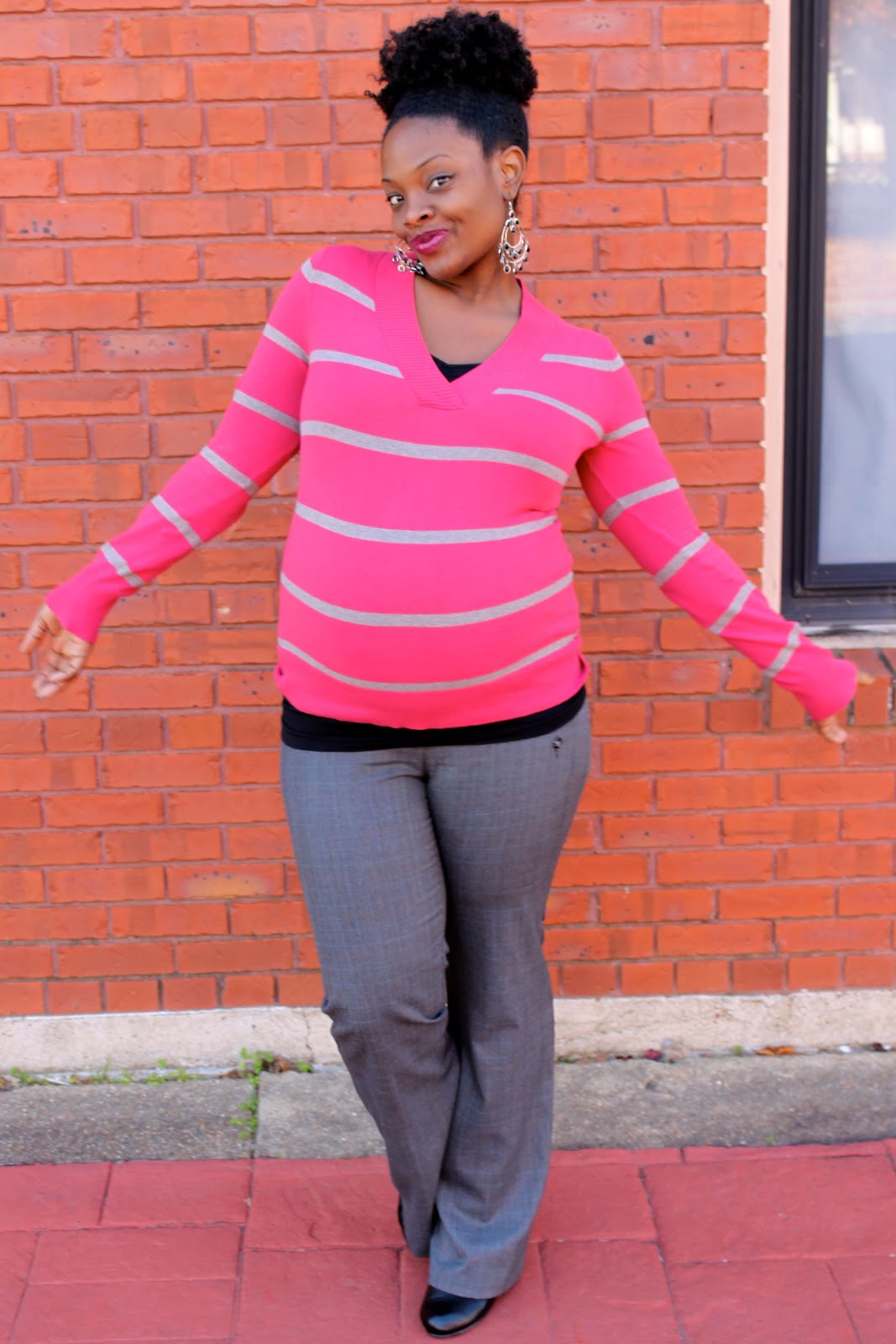 Sunday Stripes - The Gabe Fix