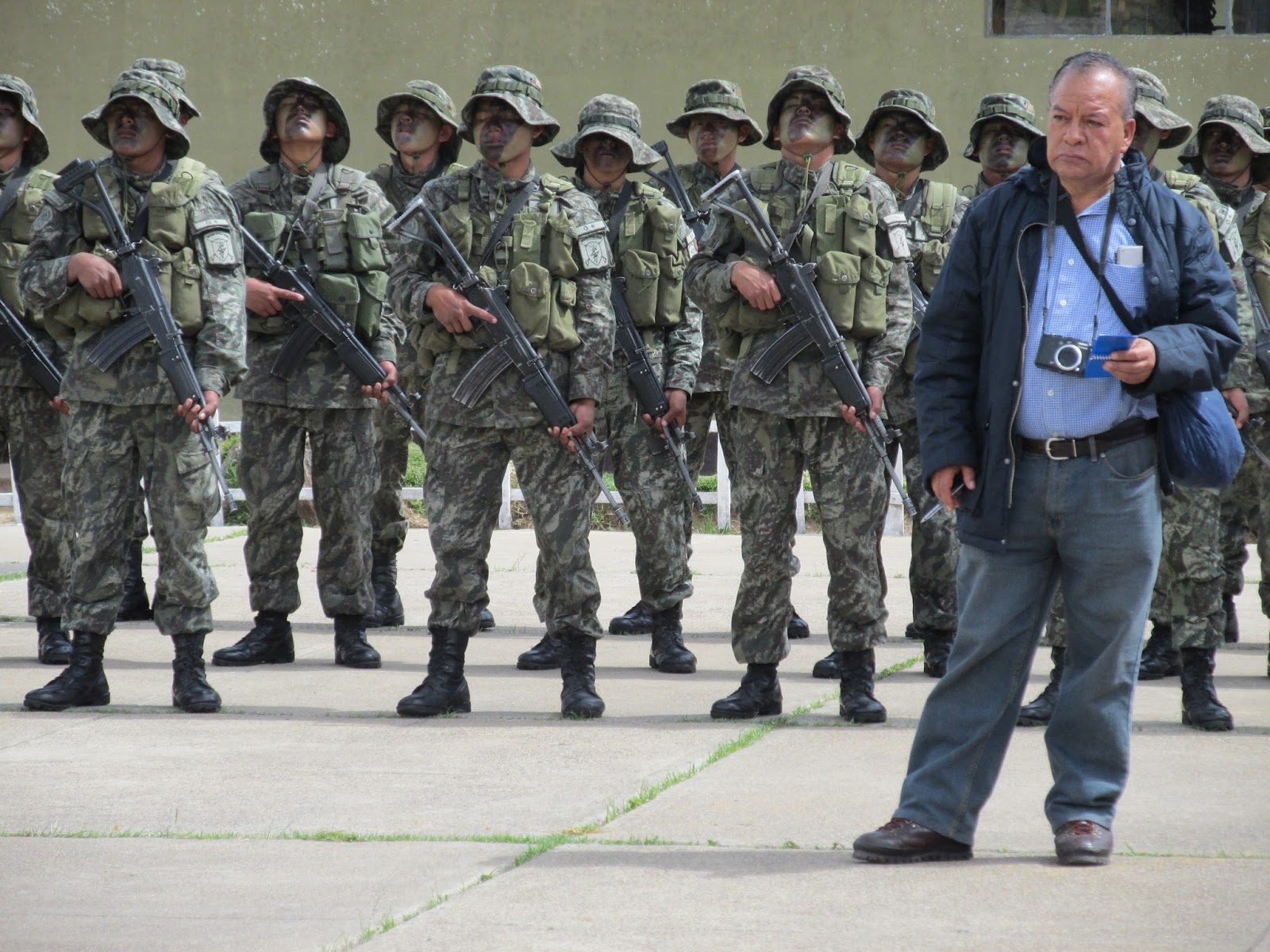 "Group 10 Noticías-Huancayo": Ejercito Peruano realizara “Curso de ...