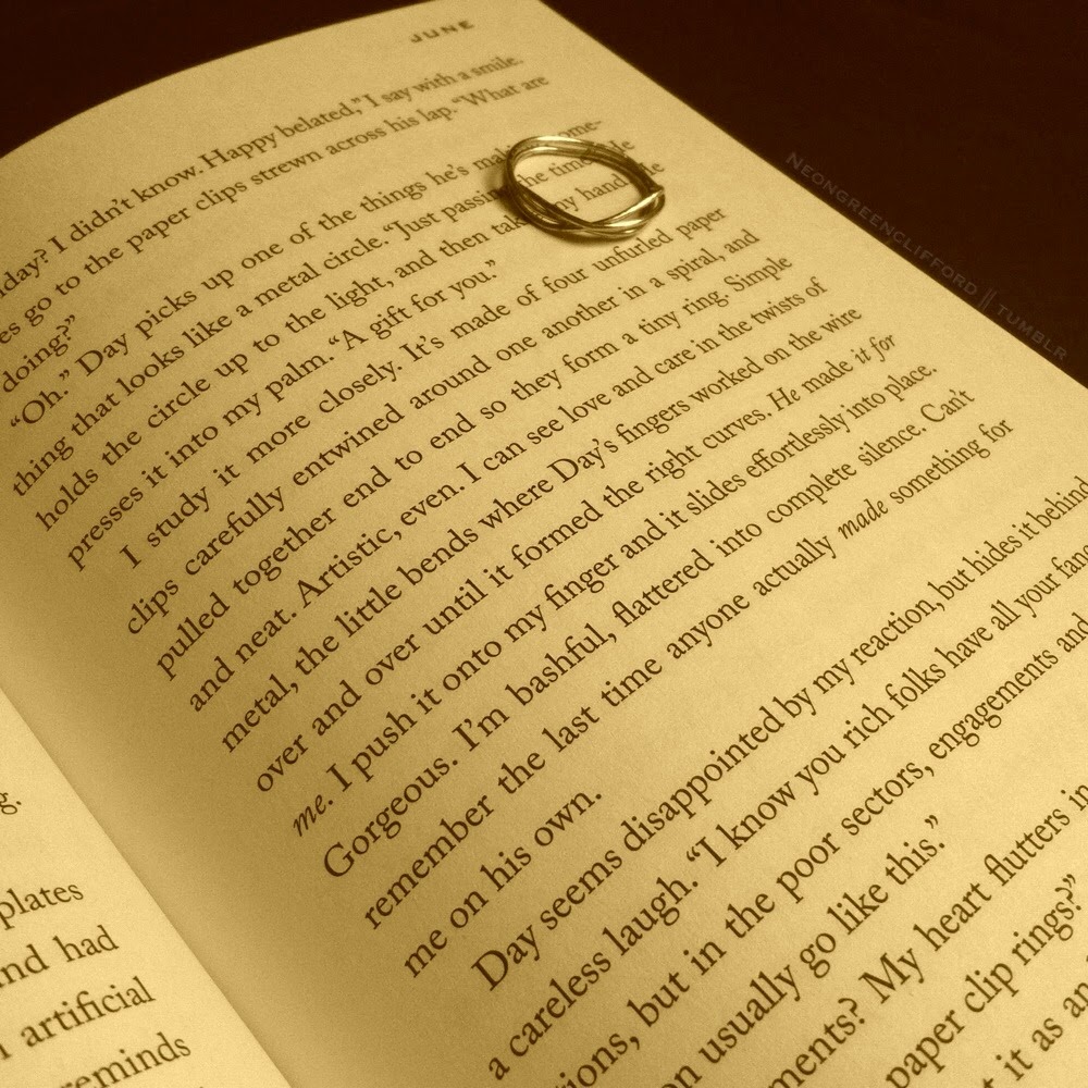 Legend Trilogy Quotes