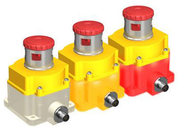 Banner Engineering Illuminated Base Flush Mount E-Stop Buttons - Steven ...