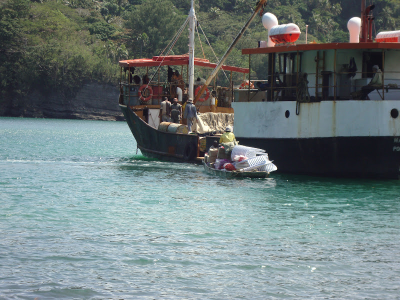 Lardo's Dream: Pictures of Ambae Island, Vanuatu