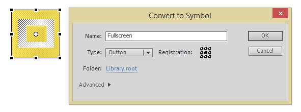 Tutorial Cara membuat Tombol Close dan Fullscreen