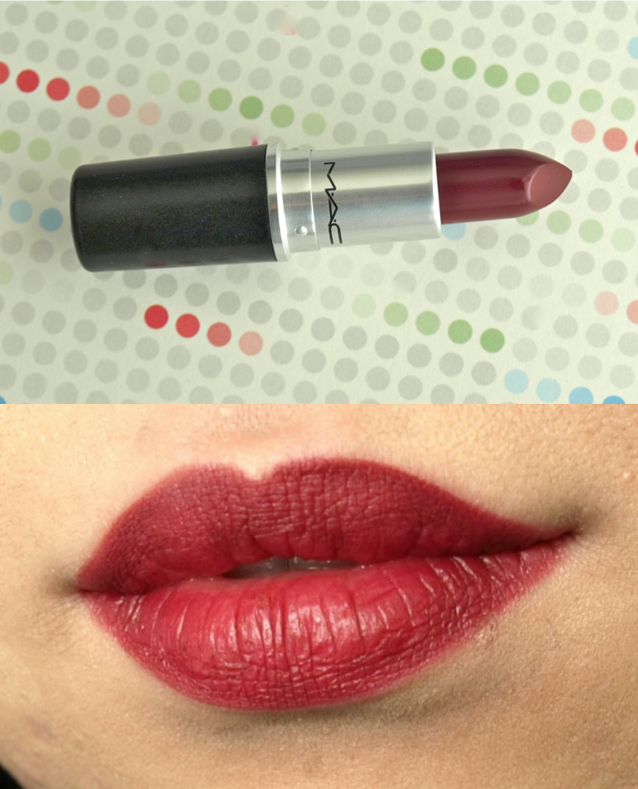 My MAC Lipstick Stash: Review and Swatches | The Happy Sloths: Beauty ...