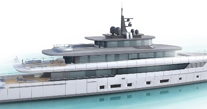 PowerYacht Mag Global Informative Motor Yacht Page: Project: Picchiotti ...