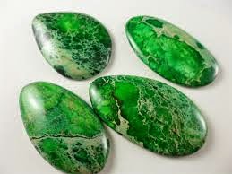 Green Jasper | Gems Stones