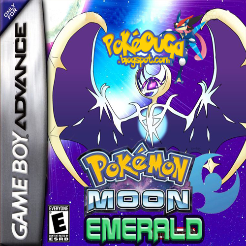Daftar lokasi Pokemon di Pokemon Moon Emerald - PokeOuga