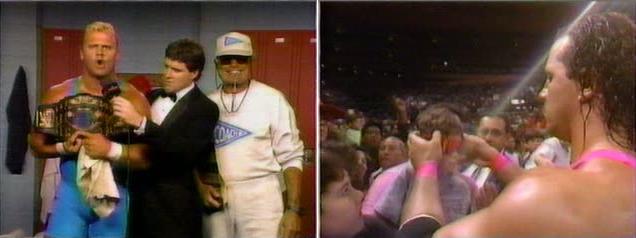 Random WWE Talents w/Minimal Appearances & Quick Departures ...