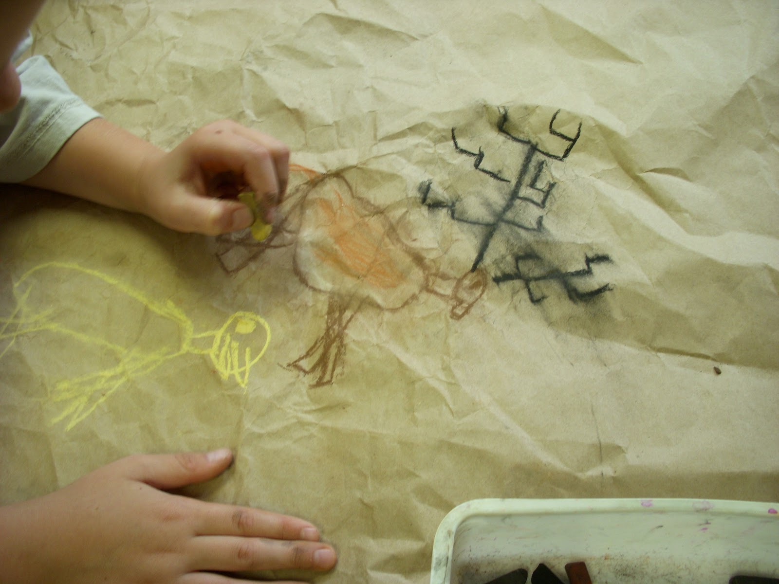 ARTASTIC! Miss Oetken's Artists: Prehistoric Cave Art and Cave ...