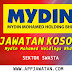 Jawatan Kosong Terkini di Mydin Mohamed Holdings Bhd - Januari - Februari 2018 - Appjawatan.com