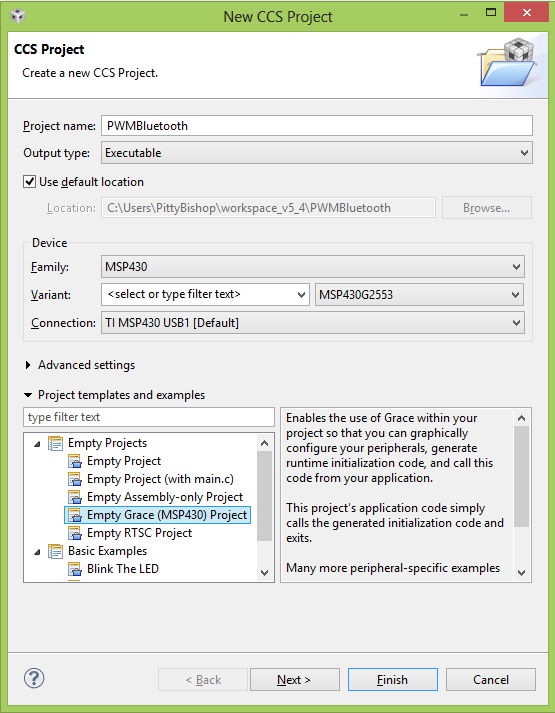 Mecatronicus Blog: Control de Velocidad de un motor CD mediante MSP430+Bluetooth