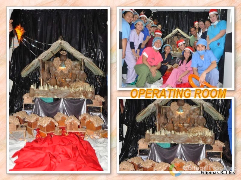 In Pinay's "Ciudad": CMZ BELEN MAKING CONTEST 2013