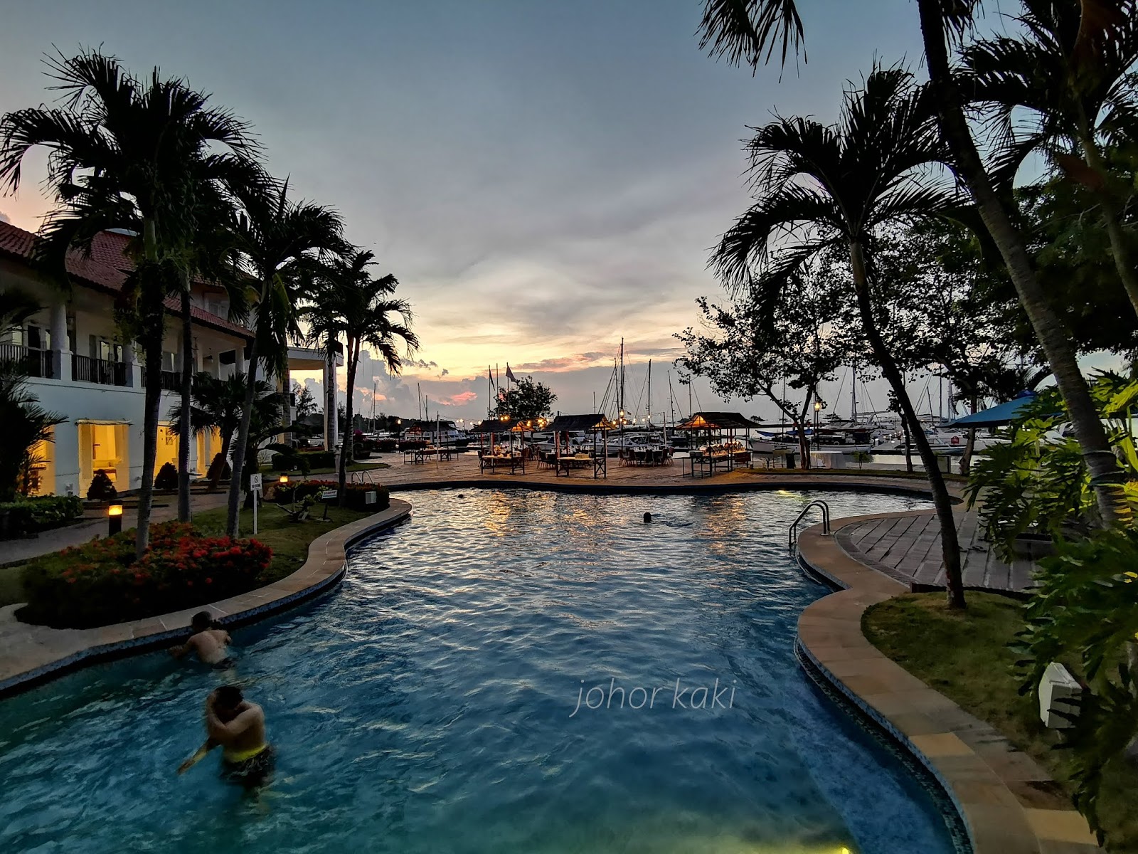 Nongsa Point Marina & Resort. Escape the Maddening City & Relax in ...