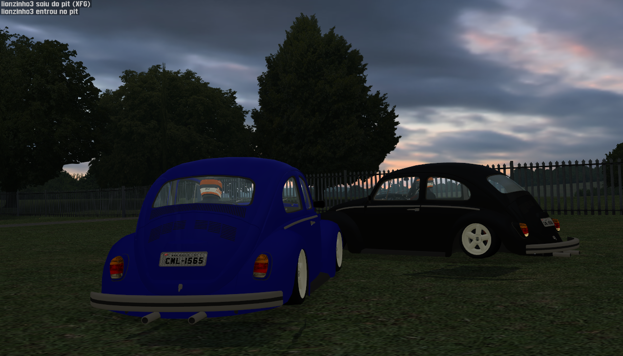 Shaders Night LFS (mod grafico)