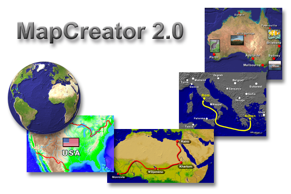 Chào mừng các bạn đến với blog: MapCreator Free Edition - Thiết kế bản ...