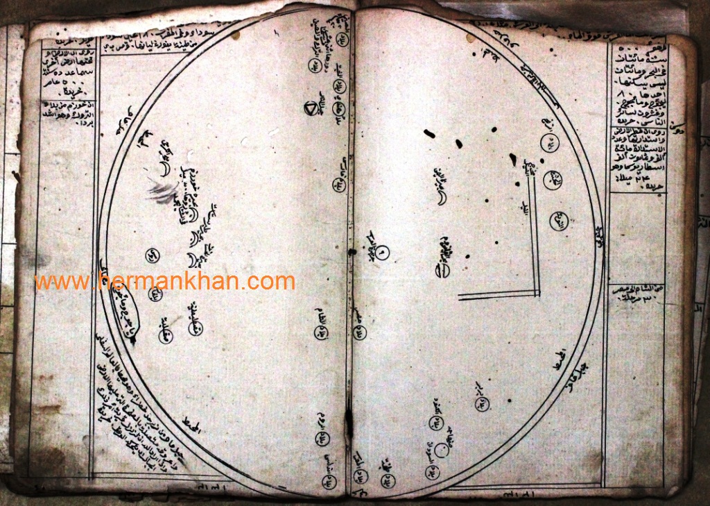 Lihat, Bulan Sudah Terbelah | Herman Khan | Portal Manuskrip Aceh dan Malay