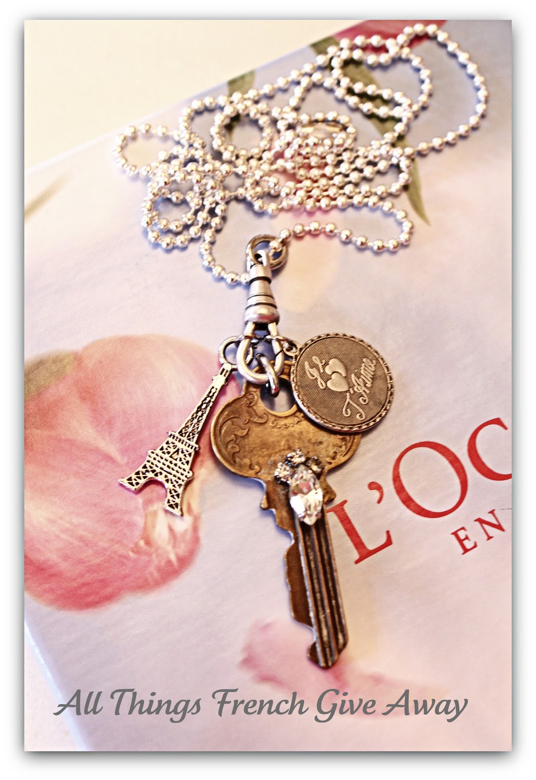 common ground : Vintage Inspiration Friday # 63: All Things French Give ...