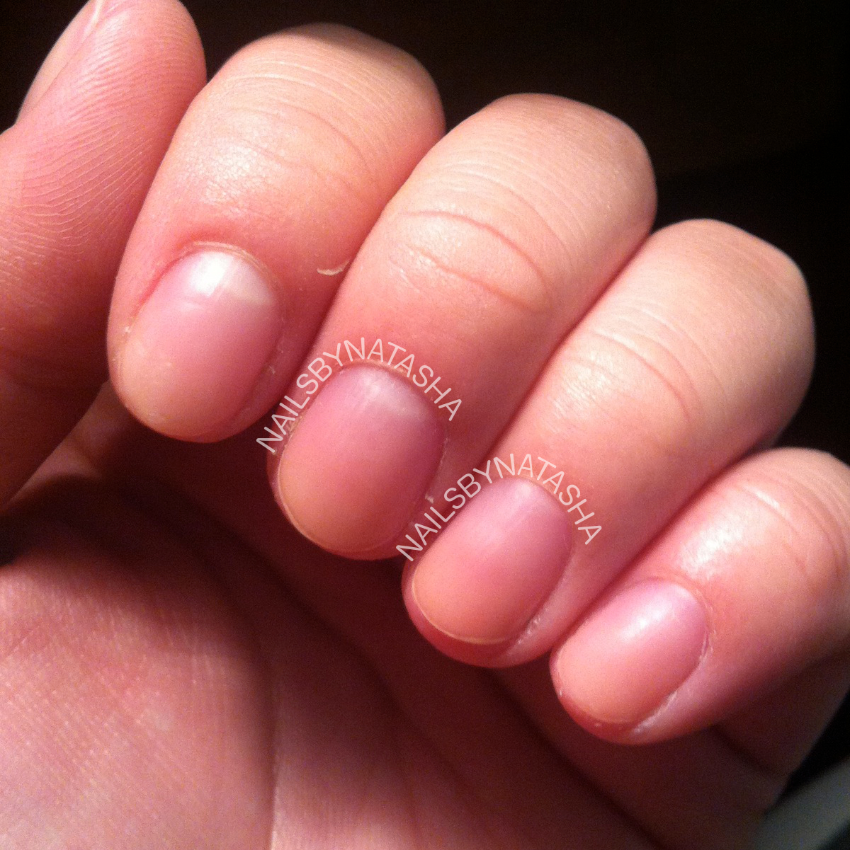 Nails By Natasha: NUBS