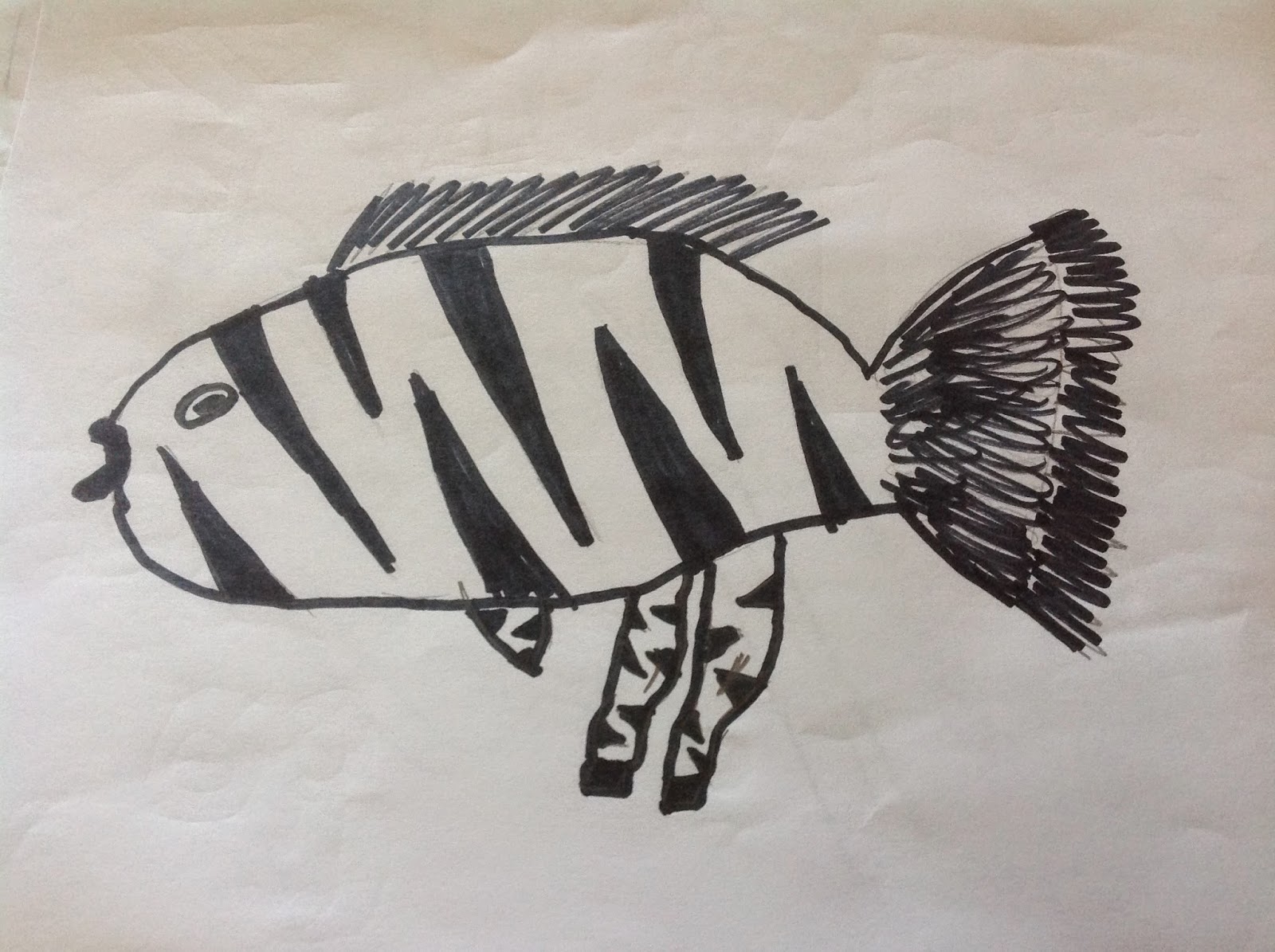 The Artsy Fartsy Art Room: Spring Break Drawing Challenge