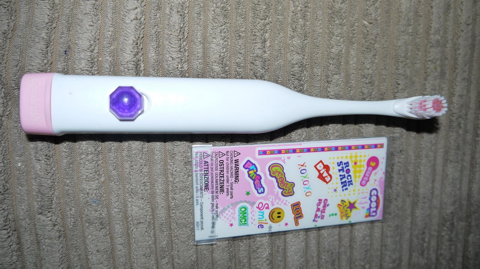 Inside the Wendy House: Making Tooth Brushing Fun!