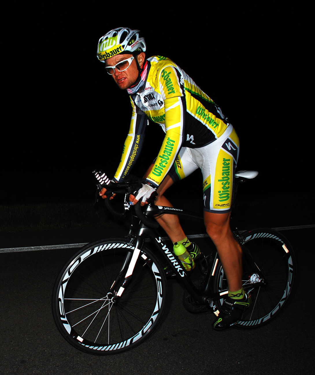 RAAM Media1: TOP TEN RAAM SOLO MEN (and LEAH G.) ARE HALF DONE