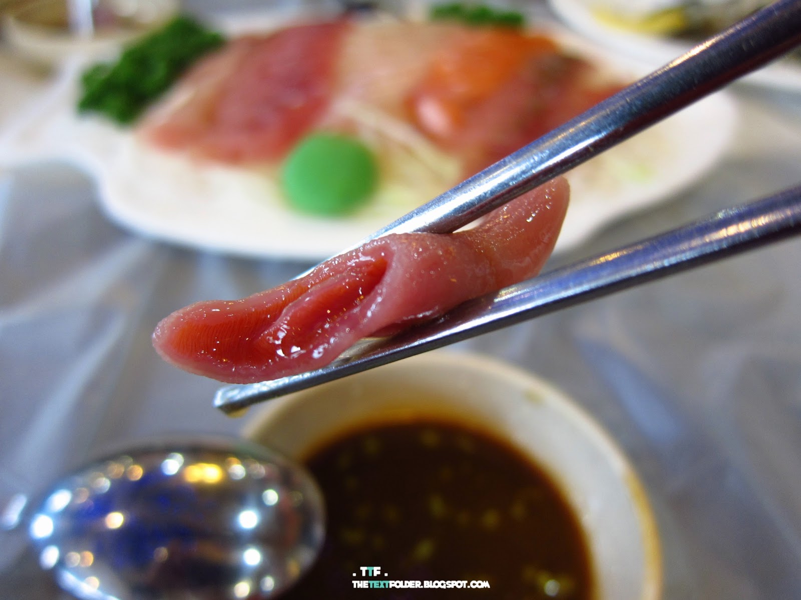 South Korea Voyage: The FOOD (Part 2 con't)