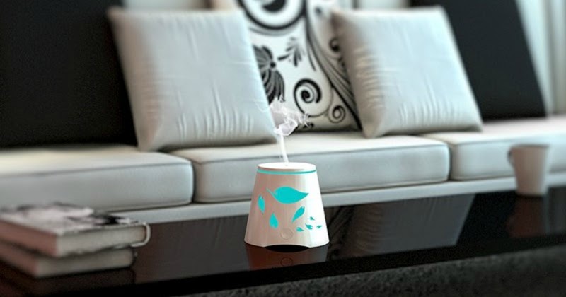 Pop Culture Shock: Island's Miracle Aromatherapy Essential Oil Diffuser ...