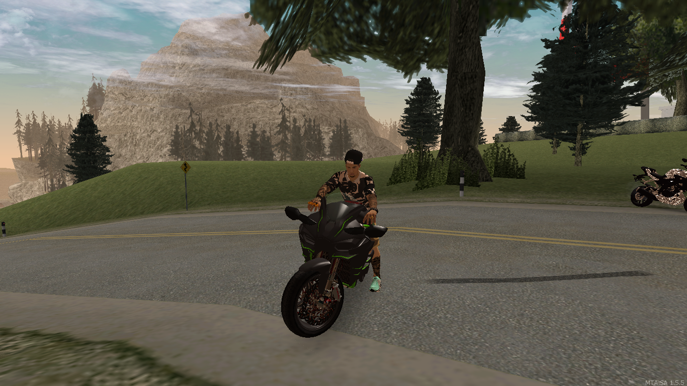 Pack de Motos - MTA Brasil