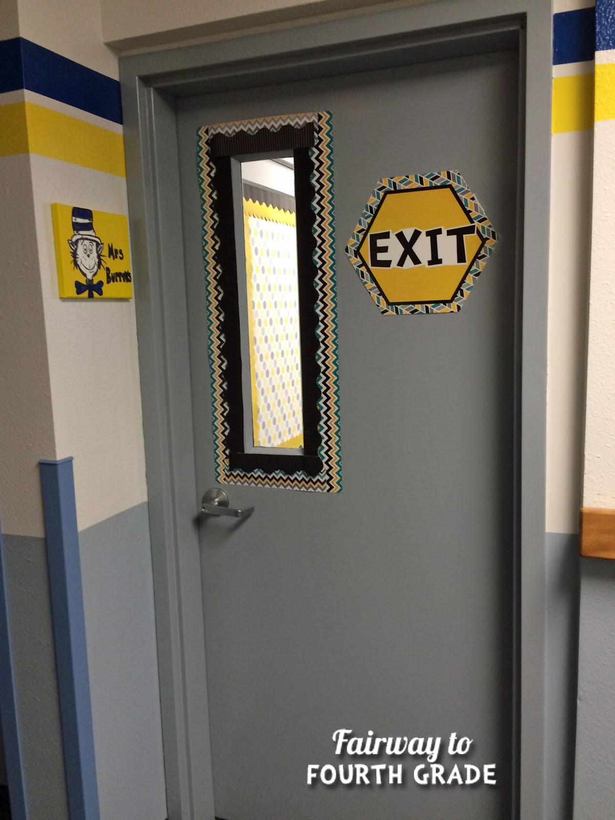 Fairway to Fourth Grade