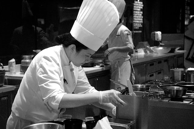 DUDE FOR FOOD: The Good Taste Series 2018 at Hyatt City of Dreams