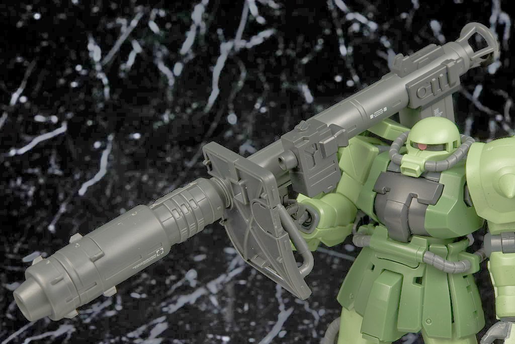 GUNDAM GUY: Bandai: Builders Part System Weapon 006 - Review by Hacchaka
