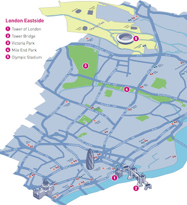 Boa Vida: East End de Londres, aqui vou eu: quem tem boas dicas?