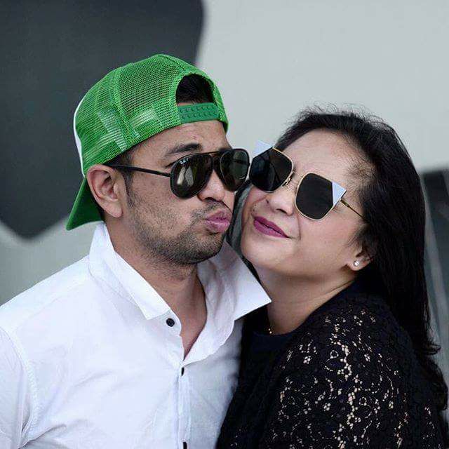 Rafi Ahmad / Nagita Slavina ~ PAPAHQIQI CHANNEL