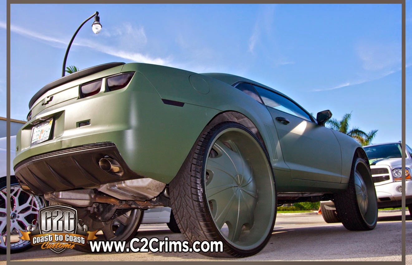 C2C Rims: CLUB 32 - Vehicles on 32s