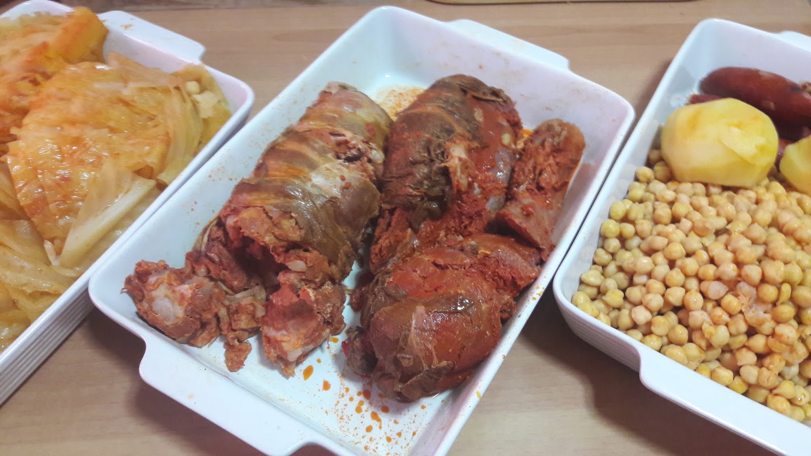 Un plato del día: BOTILLO TRADICIONAL