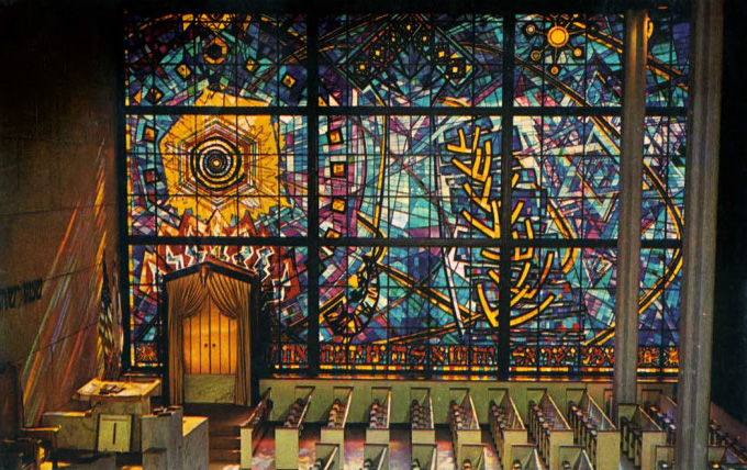 Structure and Imagery: Abraham Rattner: Richly Colored Works