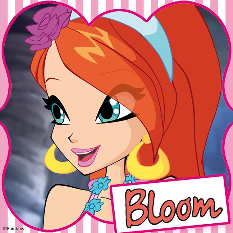Captura de Bloom Fairy Caribbean ~ My Winx Club-Pretty!*.