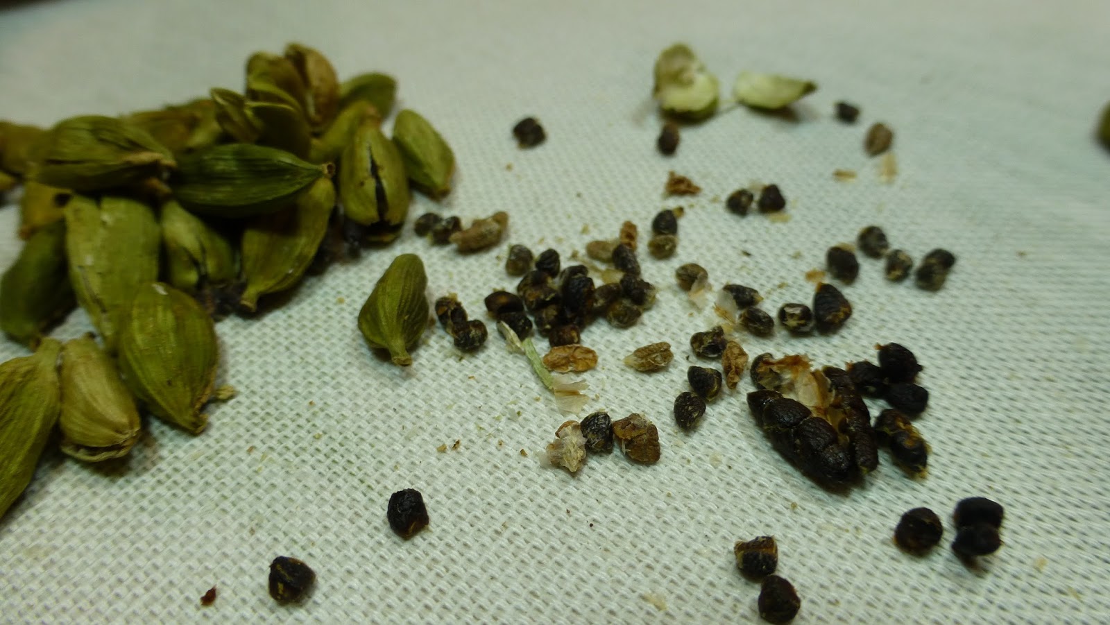 Recetas Caseras Fáciles MG: Cardamomo.