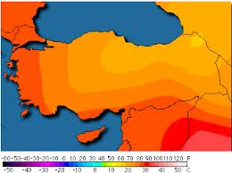Turkije vakantie tips en hotels: Turkije klimaat en beste reistijd