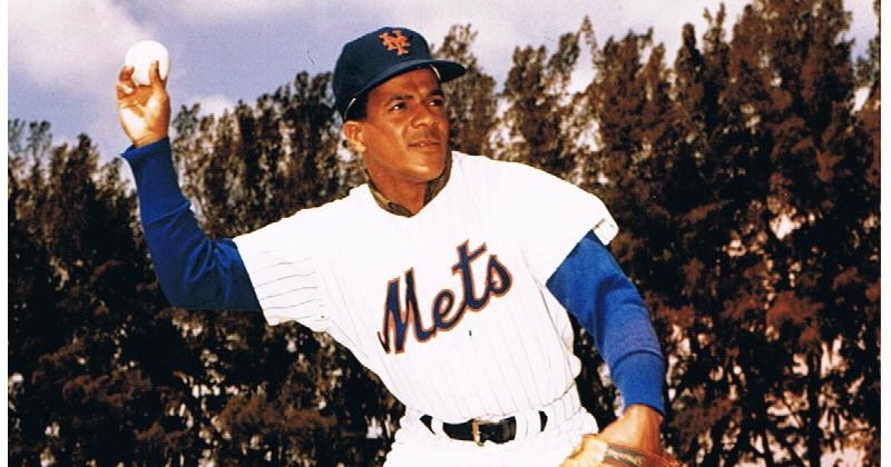 Elio Chacon: Original Mets Infielder With A Few Classic Stories (1962)