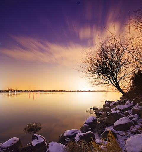 best photos 2 share: 8 Beautiful winter wonderland photographs