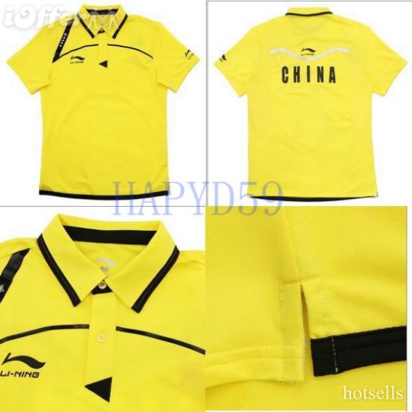 LI NING: Li Ning T- shirt