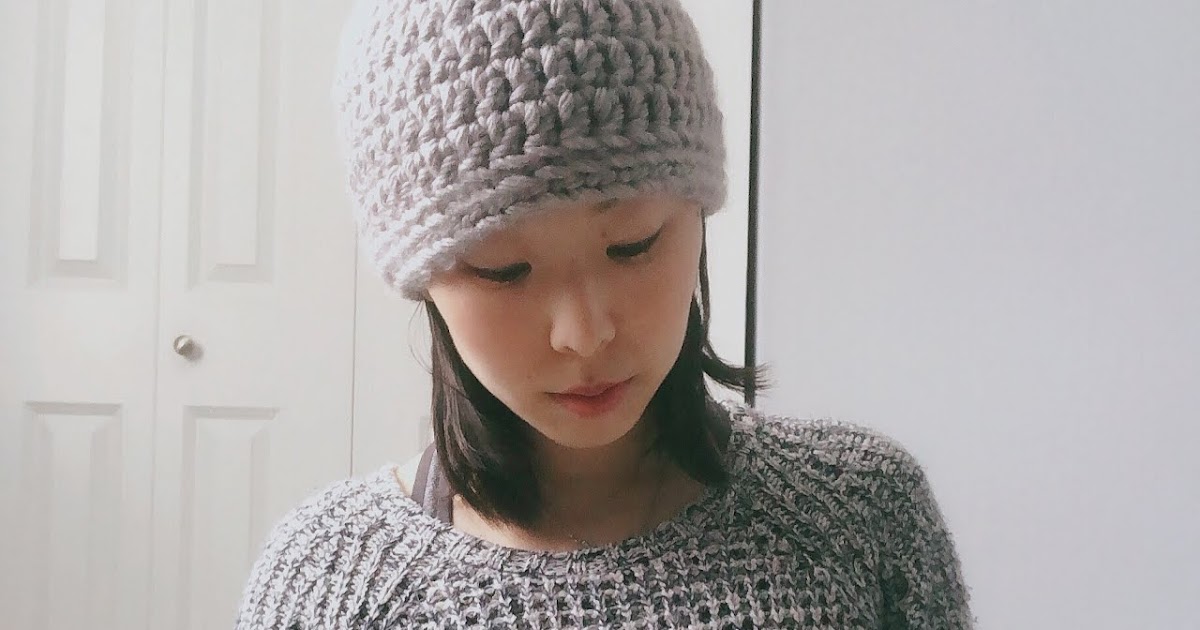 Extreme Crocheting: Jumbo Weight 7 Yarn with a 15mm Hook! [Video ...