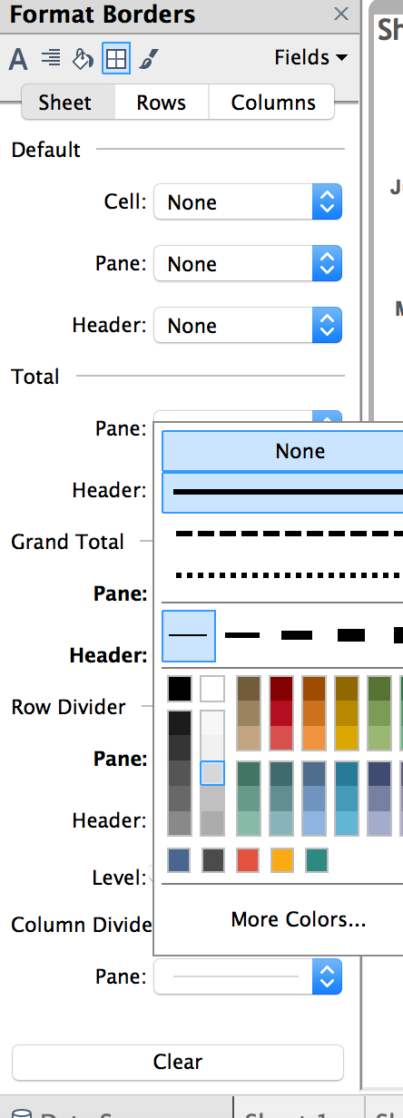 Paint By Numbers 6 Simple Formatting Tricks To Tableau Like A Boss Paint By Numbers 6 Simple Formatting Tricks To Tableau Like A Boss