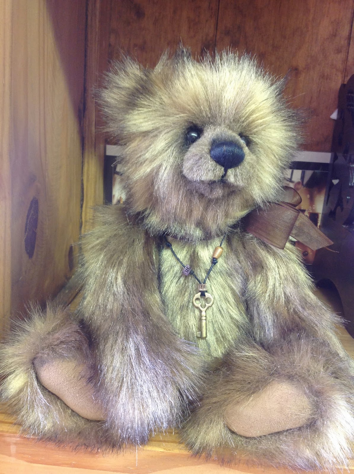 Keillor's A Teddy Bear Shoppe: Charlie Bears: Plush Part 1